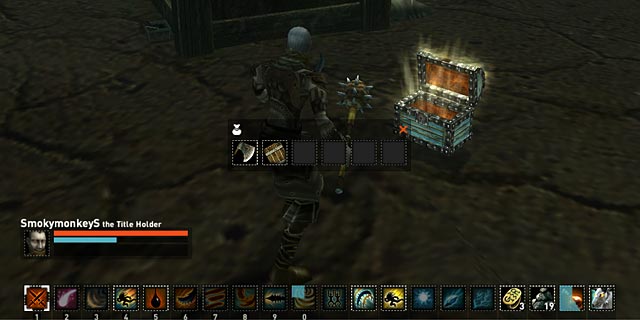SmokymonkeyS Devlog